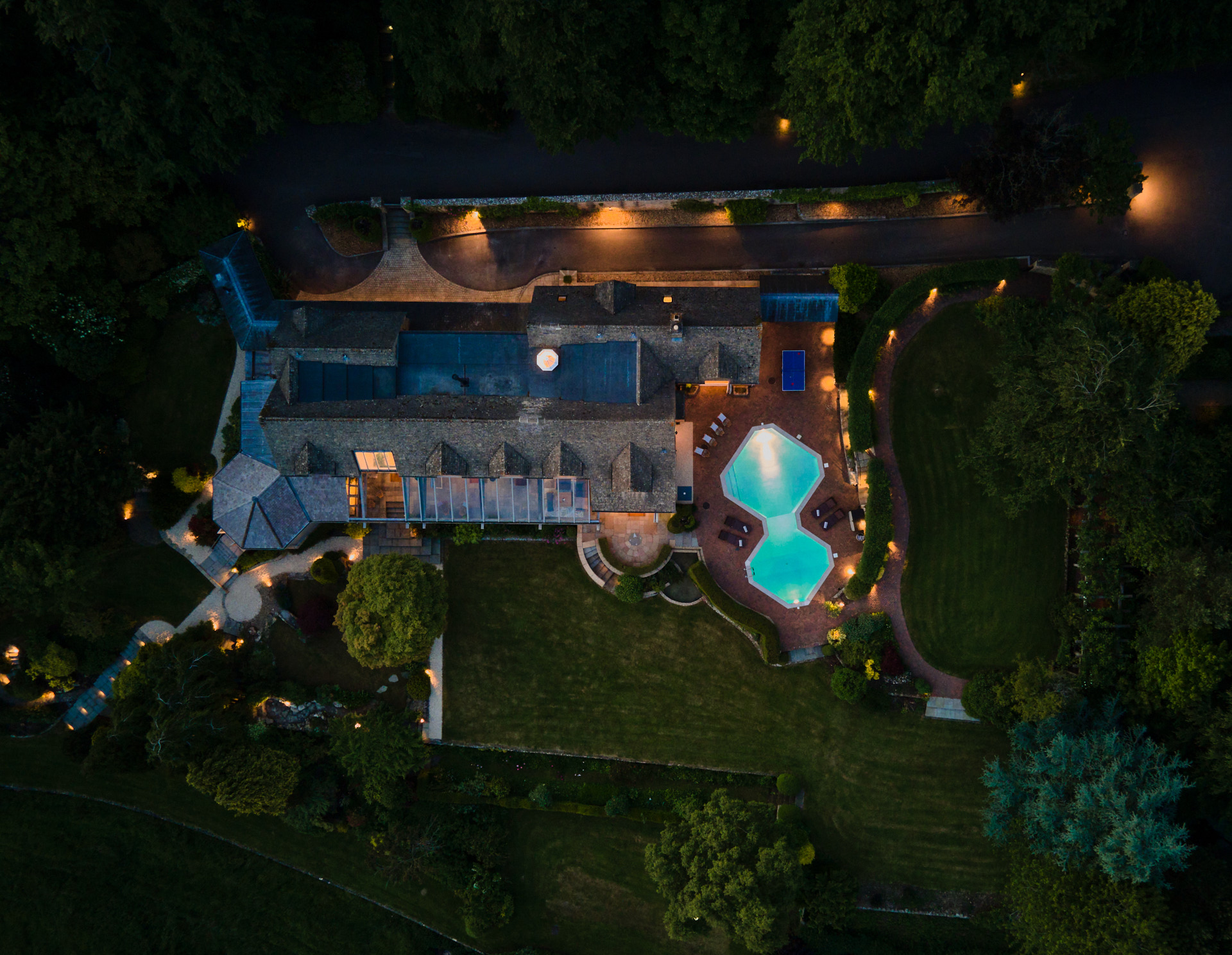 One Cotswold Estate, Three Award-Winning Hotels - Farncombe Estate