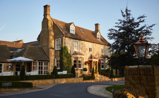 One Cotswold Estate, Three Award-Winning Hotels - Farncombe Estate