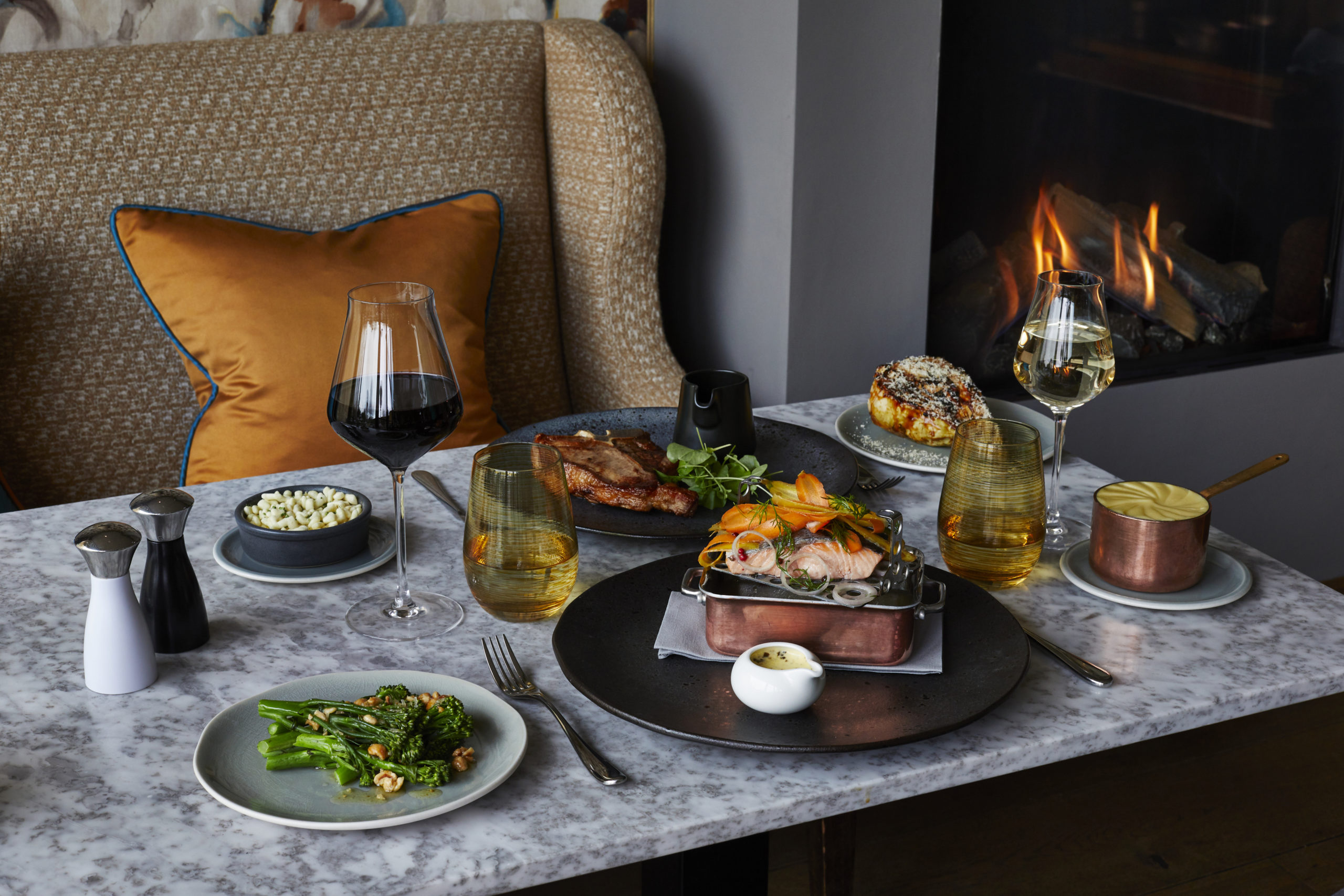 One Cotswold Estate, Three Award-Winning Hotels - Farncombe Estate